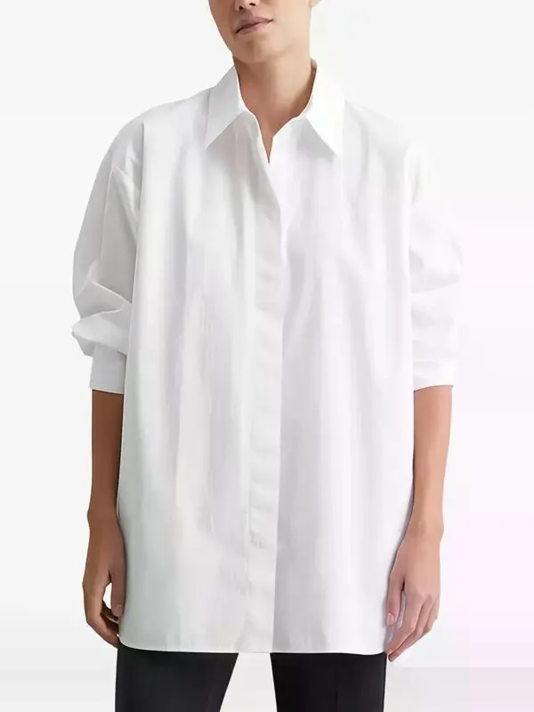 Marc O'polo Pointed-collar Shirt