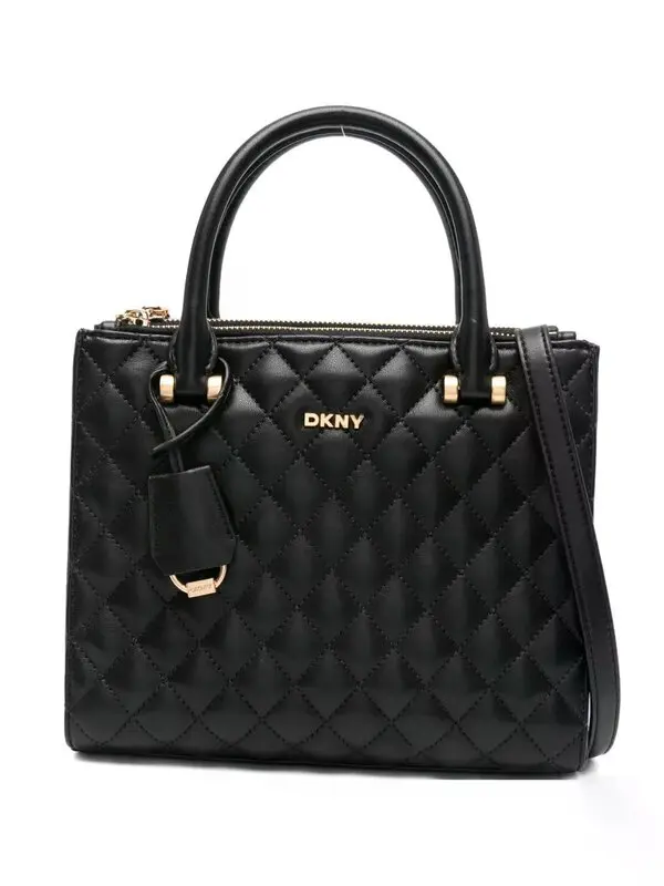 Dkny Quilted Tote Bag