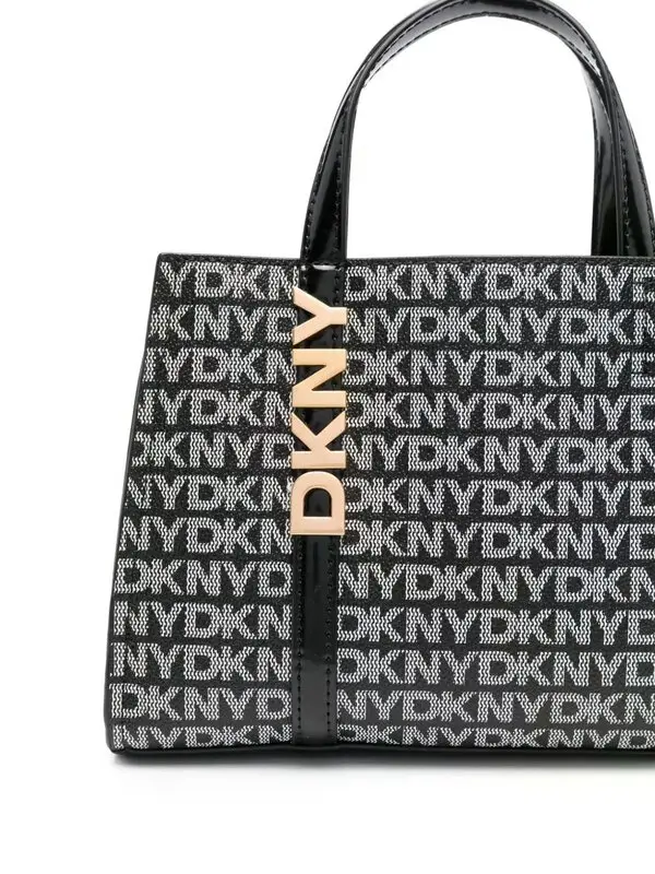 Dkny Monogram Tote