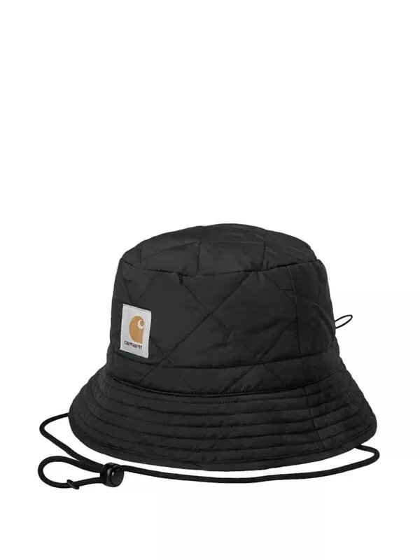 Carhartt Work In Progress Myton Bucket Hat - Black