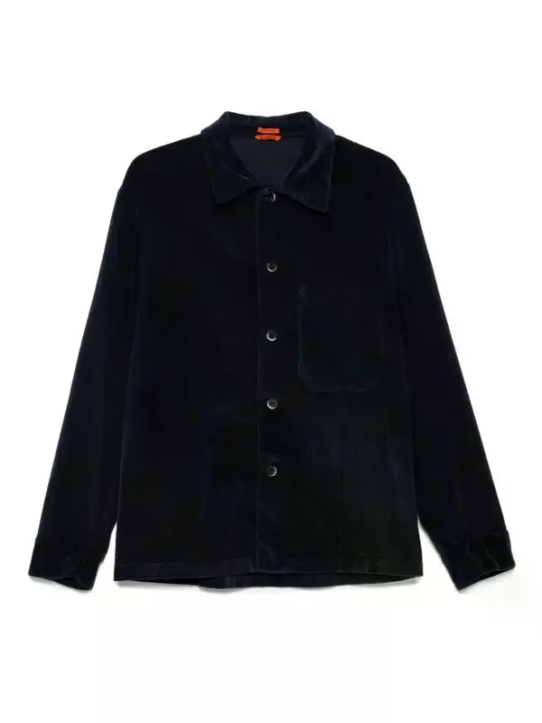 Barena Venezia Corduroy Overshirt