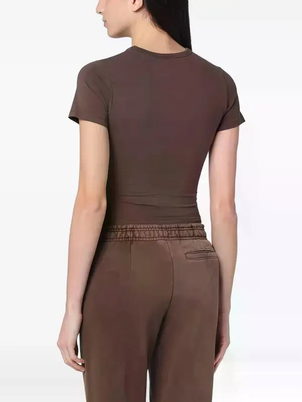 ENTIRE STUDIOS Cropped T-shirt