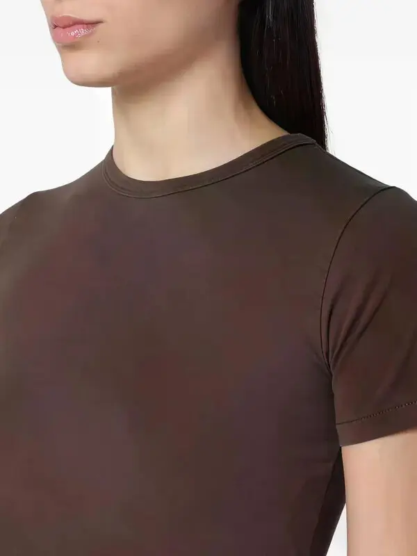 ENTIRE STUDIOS Cropped T-shirt