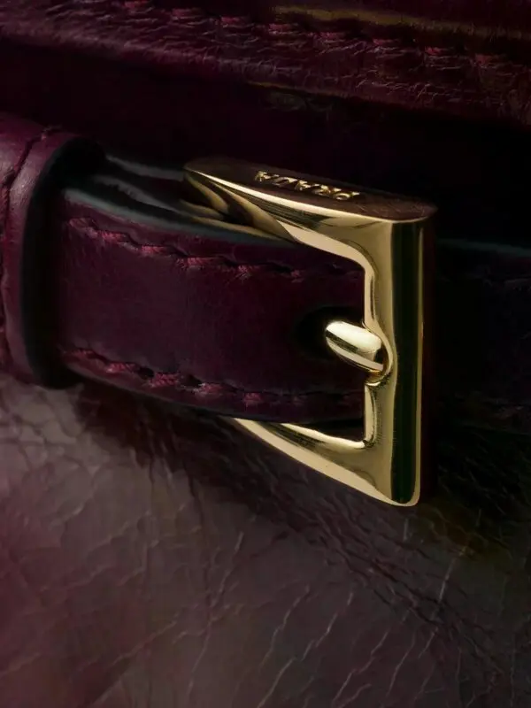 Prada Bonnie Shoulder Bag - Red