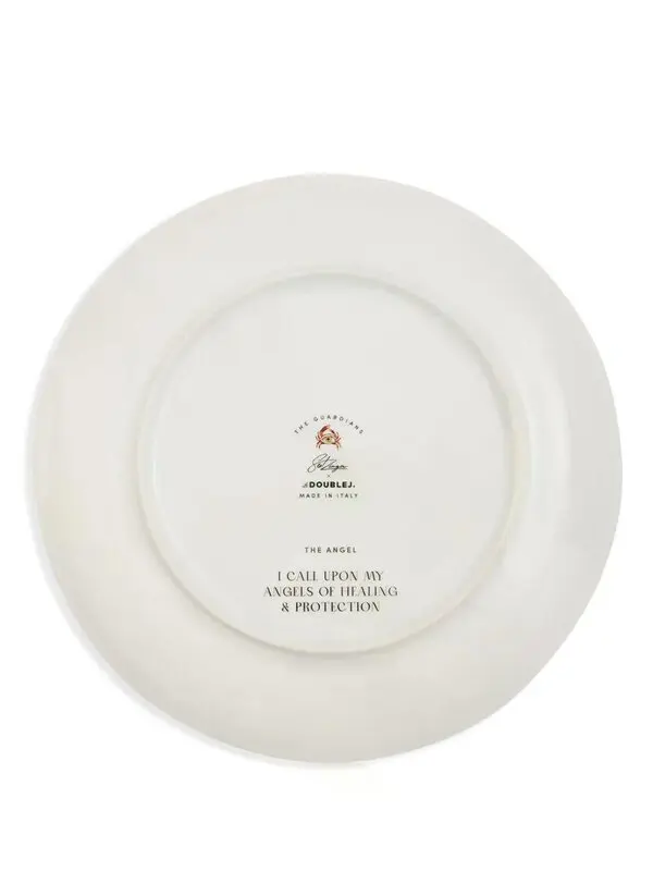 La DoubleJ Angel Decorative Plate