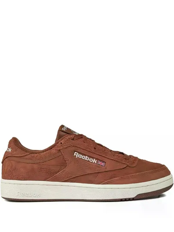 REEBOK Suede Low-top Club C Sneakers