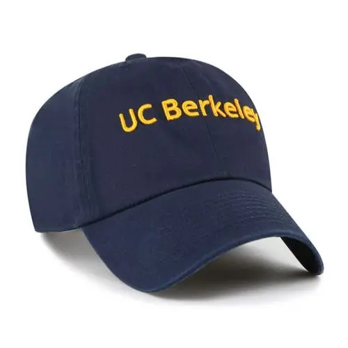 '47 Cal Bears Clean Up Adjustable Hat