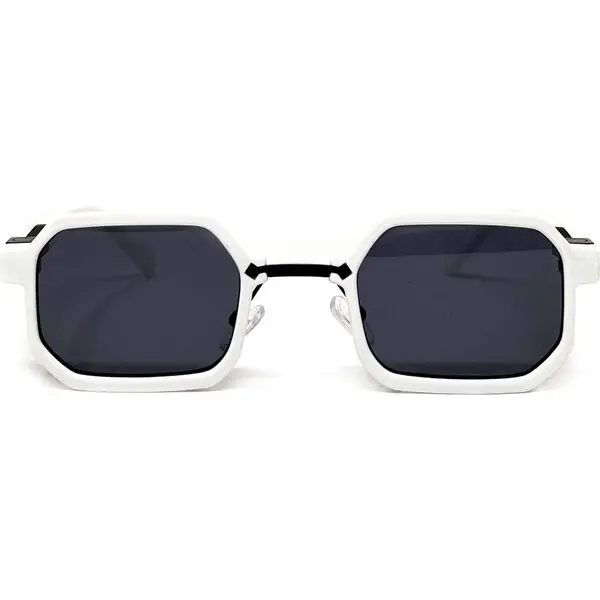 YOUZEY The Mara Sunglasses - White