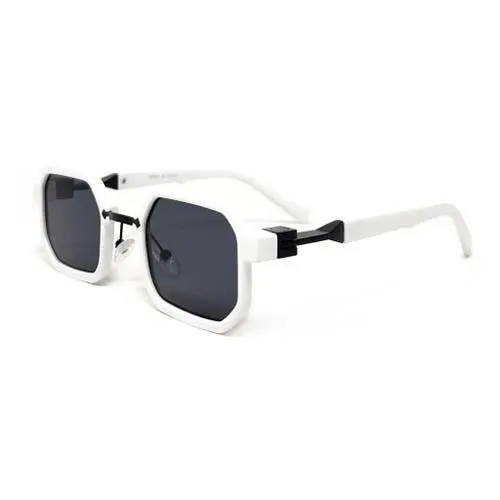 YOUZEY The Mara Sunglasses - White