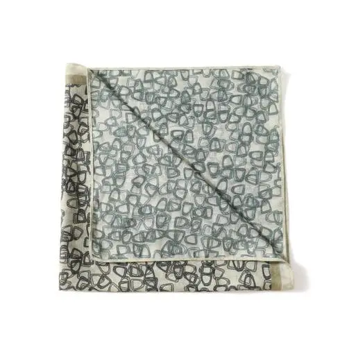 YOUZEY The Bethany Scarf - Grey