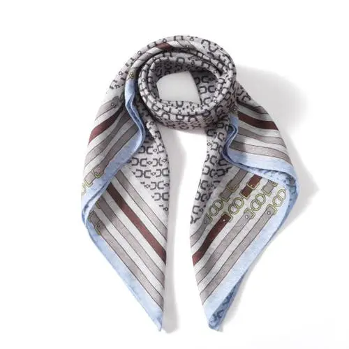 YOUZEY The Juniper Scarf - Grey