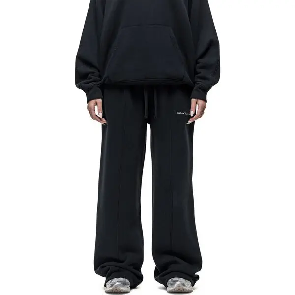 GOOD FOR NOTHING Scribble Relaxed Joggers