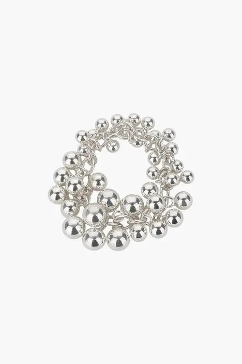 BEARFRUIT JEWELRY Vivienne Ring - Silver