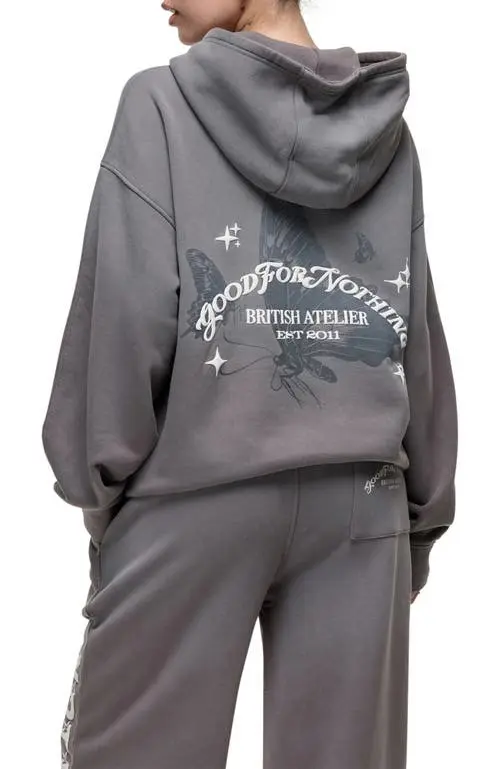 GOOD FOR NOTHING Liberty Zip Hoodie
