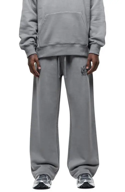 GOOD FOR NOTHING Dakota Relaxed Jogger - Grey