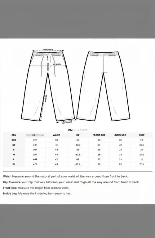 GOOD FOR NOTHING Dakota Relaxed Jogger - Grey