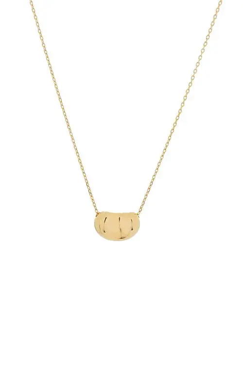 BEARFRUIT JEWELRY Alexandra Necklace - Gold