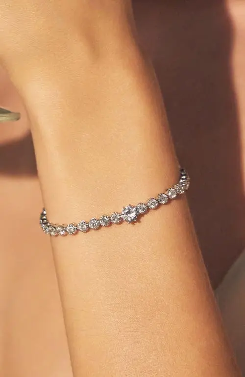 BEARFRUIT JEWELRY Celeste Statement Tennis Bracelet