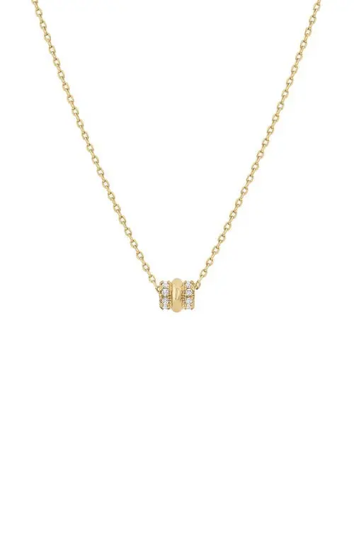 BEARFRUIT JEWELRY Rolly Necklace - Gold