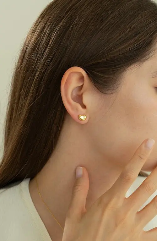 BEARFRUIT JEWELRY Alexandra Stud Earrings