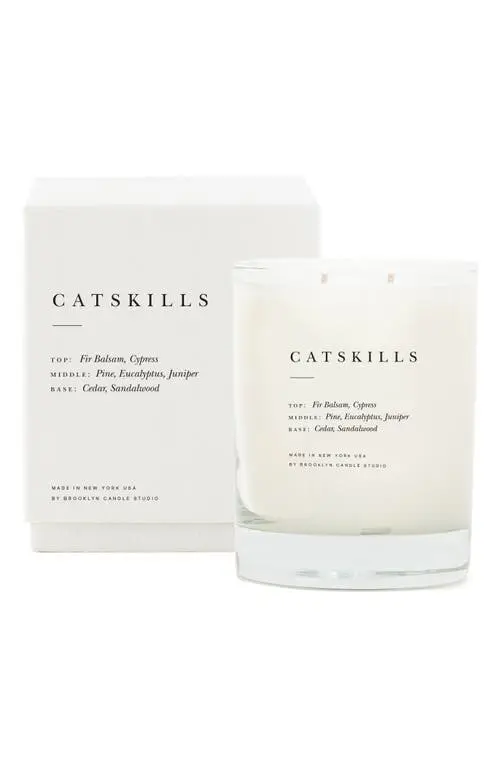 BROOKLYN CANDLE STUDIO Classic Two-wick Candle - Catskills
