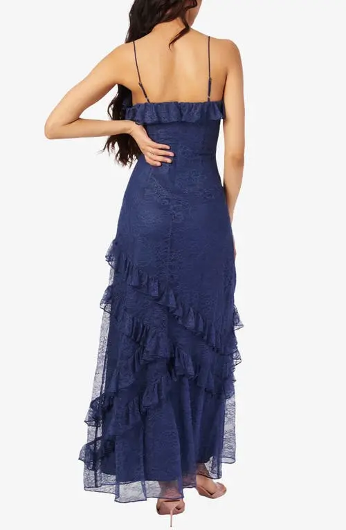 Cami Nyc Eluisa Lace Gown - Harbor