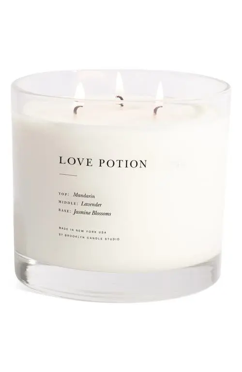 BROOKLYN CANDLE STUDIO Xl 3-wick Candle - Love Potion