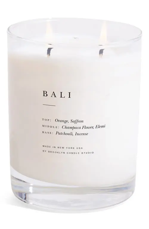 BROOKLYN CANDLE STUDIO Classic 2-wick Candle - Bali