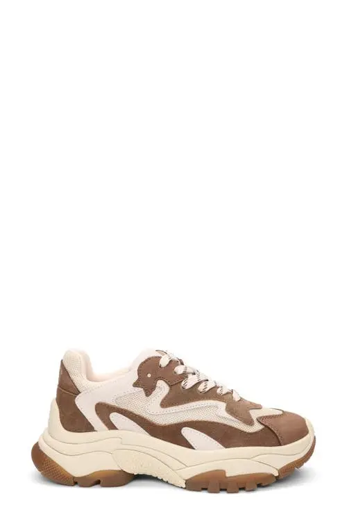Ash Addict Chunky Sole Sneakers