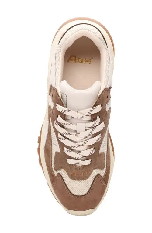 Ash Addict Chunky Sole Sneakers