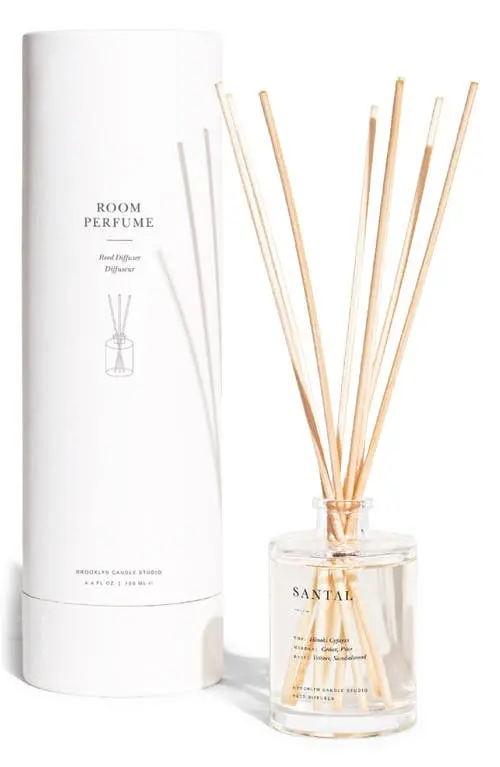 BROOKLYN CANDLE STUDIO Reed Diffuser - Santal