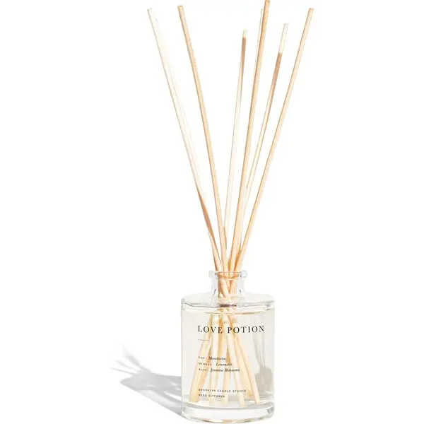 BROOKLYN CANDLE STUDIO Reed Diffuser - Love Potion