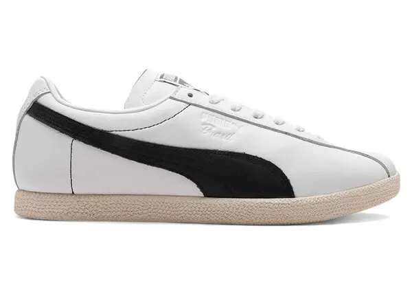 PUMA Brasil Capoeira Sneakers - Puma White/puma Black/frosted Ivory