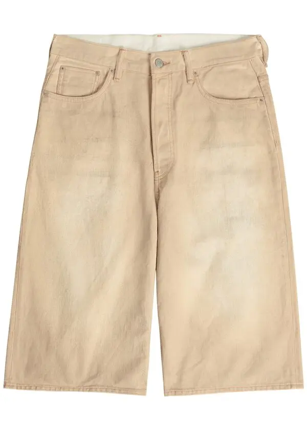Acne Studios Denim Shorts