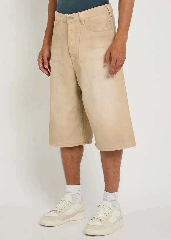Acne Studios Denim Shorts