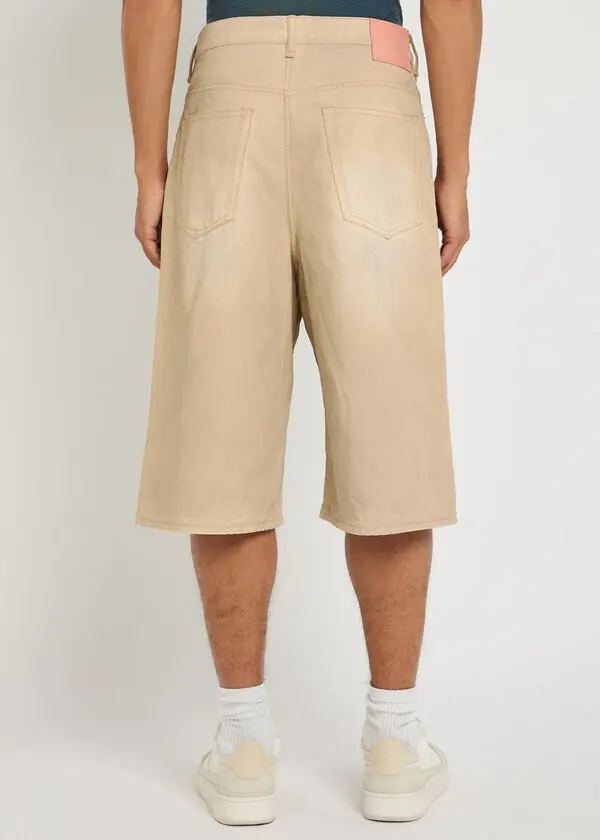 Acne Studios Denim Shorts