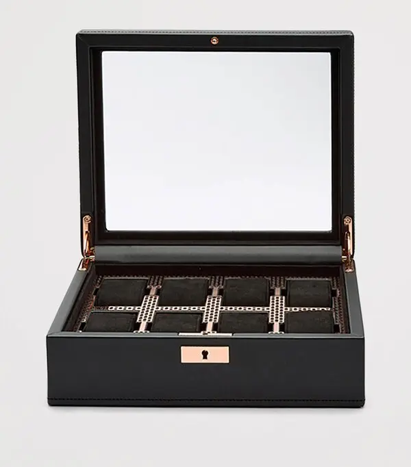 Wolf Axis 8-piece Watch Box