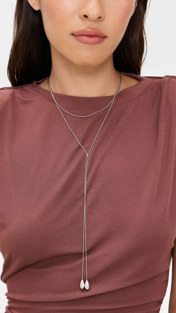 Isabel Marant Étoile Long Necklace