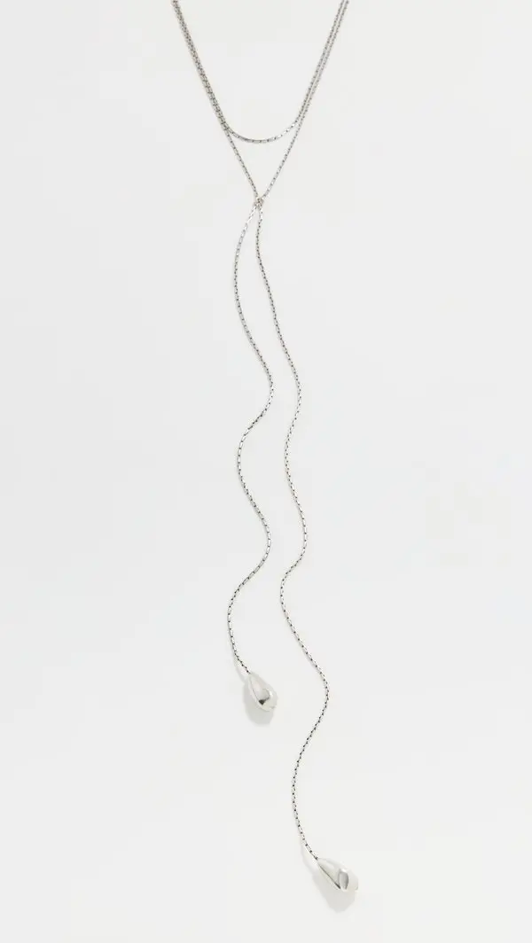 Isabel Marant Étoile Long Necklace