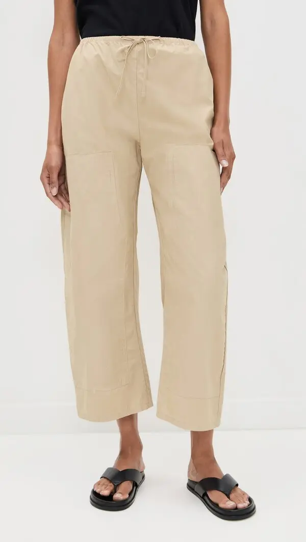 LESET Kyoto Carpenter Pants - Birch