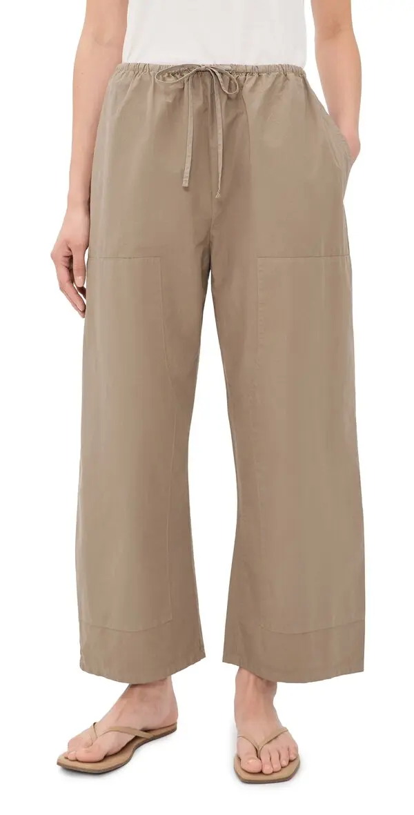 LESET Kyoto Carpenter Pants - Birch