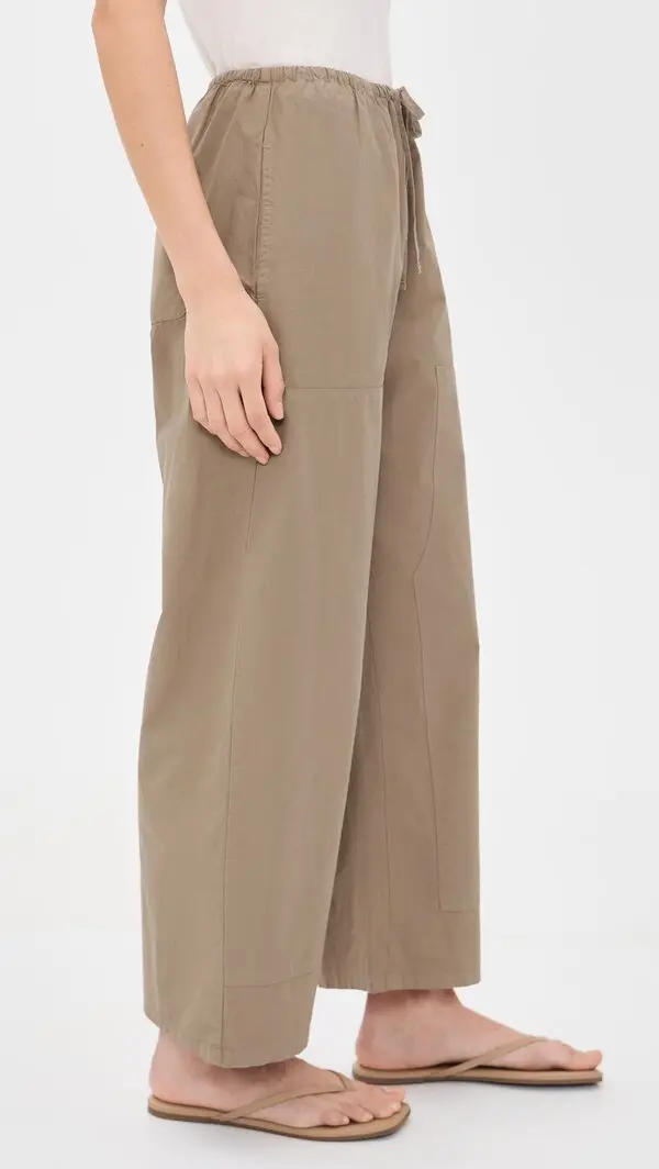 LESET Kyoto Carpenter Pants - Birch