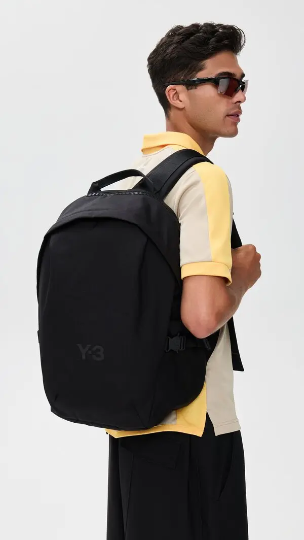 Y3 Staple Backpack