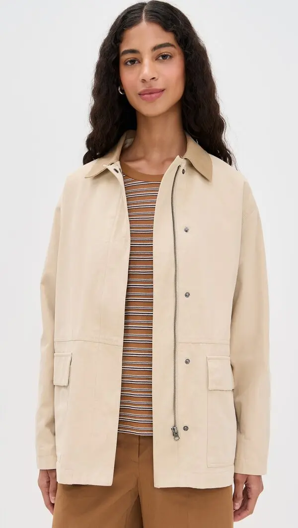 Velvet By Graham & Spencer Barn Jacket