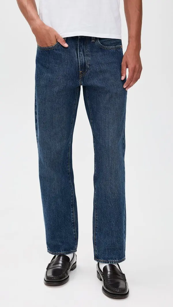 LEVI'S 568 Loose Straight Jeans