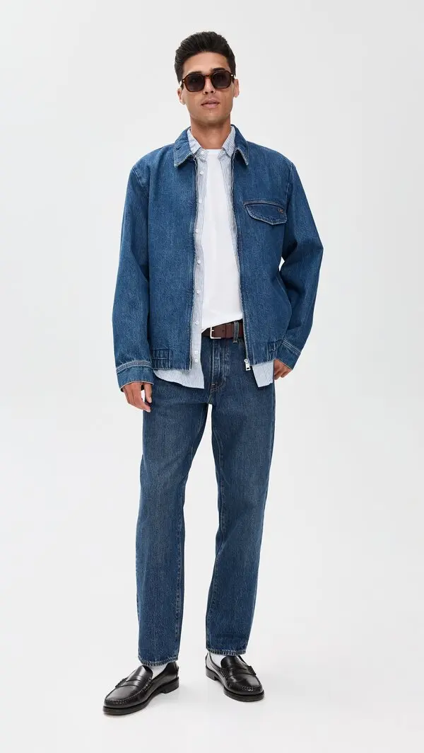 LEVI'S 568 Loose Straight Jeans