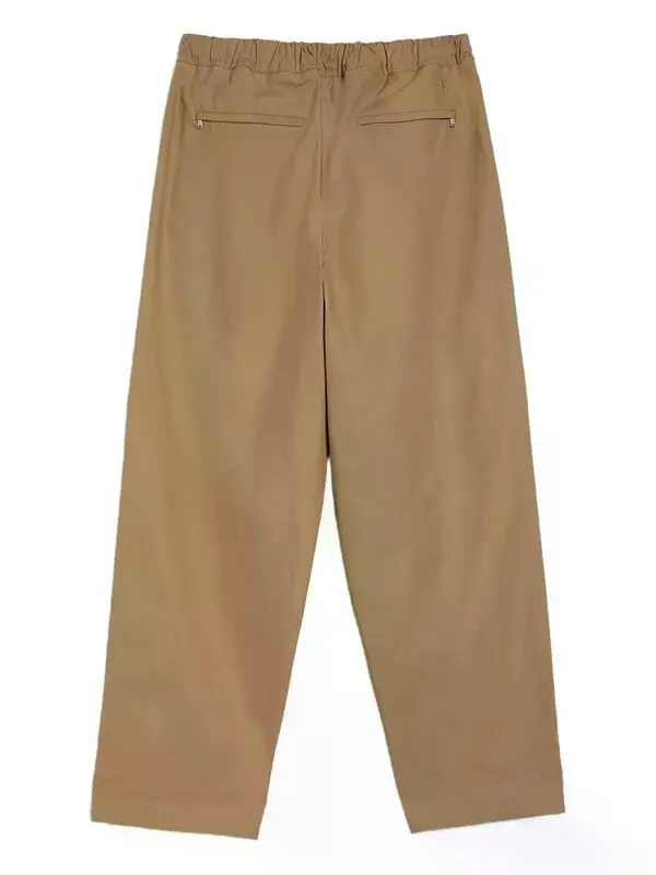 JIL SANDER Belted Trousers