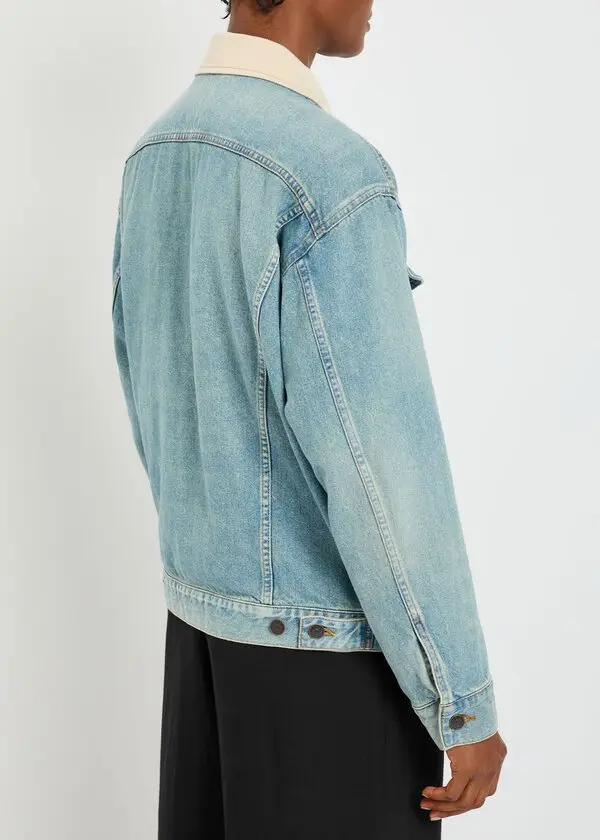 THE ROW Jorelle Panelled Jacket