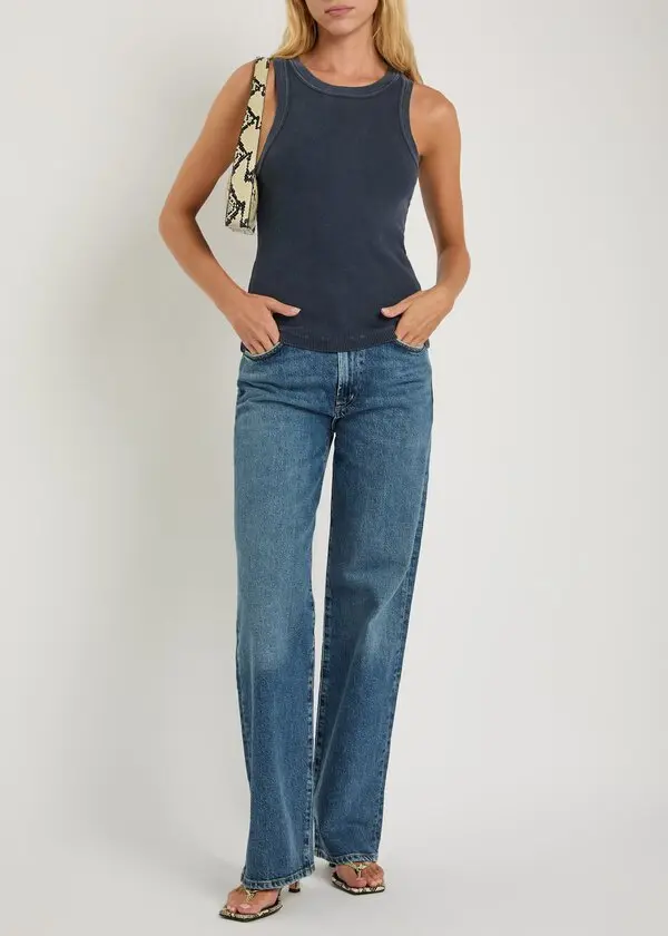 AGOLDE Harper Straight-leg Jeans