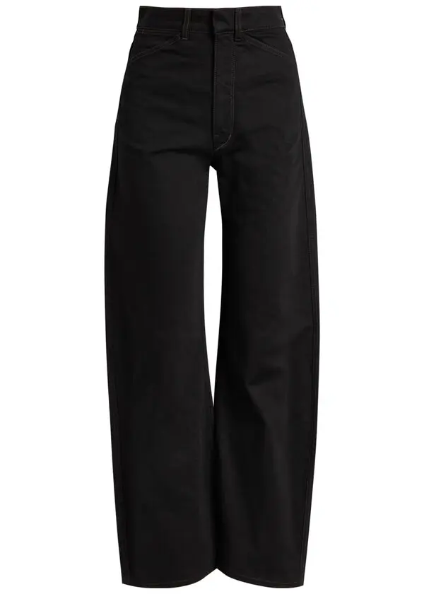 LEMAIRE Barrel-leg Jeans